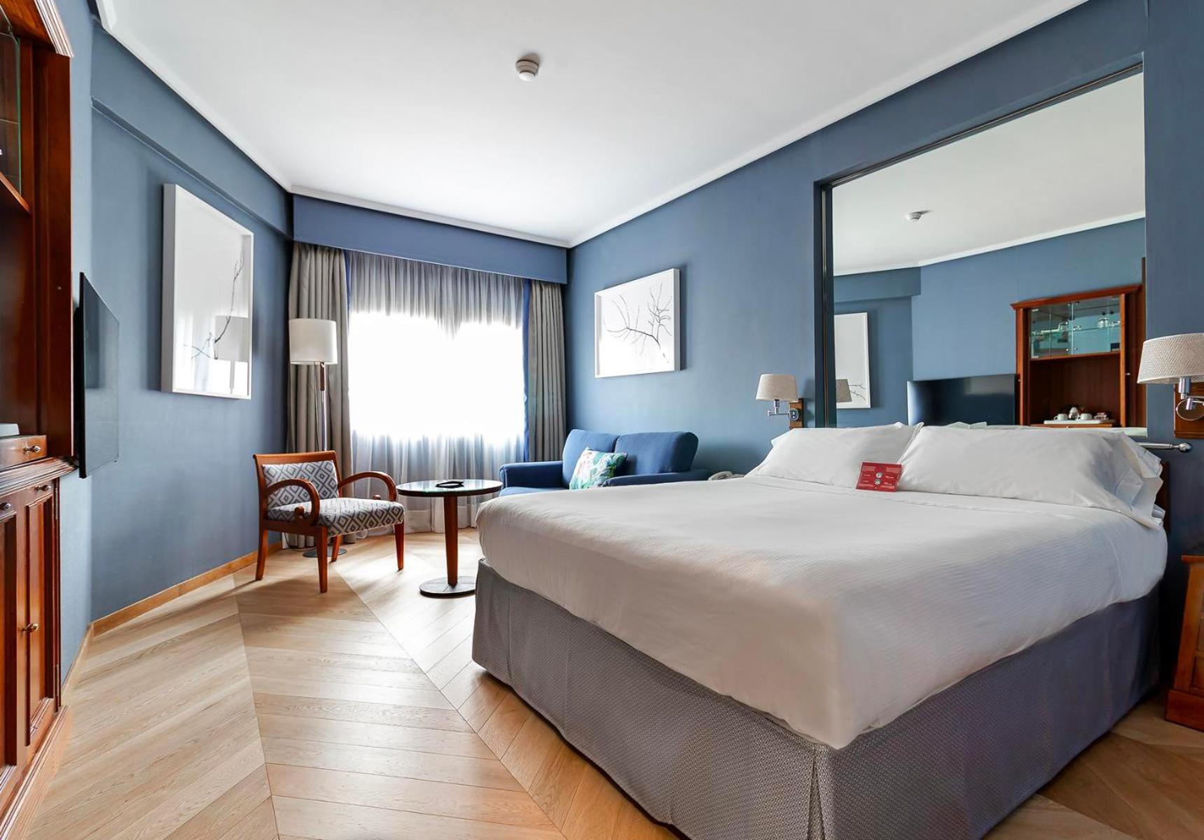 Hotel Palafox Zaragoza, Spain - book now, 2026 prices